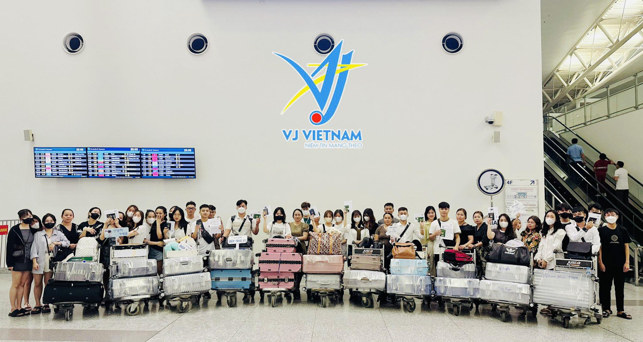 Du Học Hàn Quốc - Nhập Học 0 Đồng Tại VJ Việt Nam